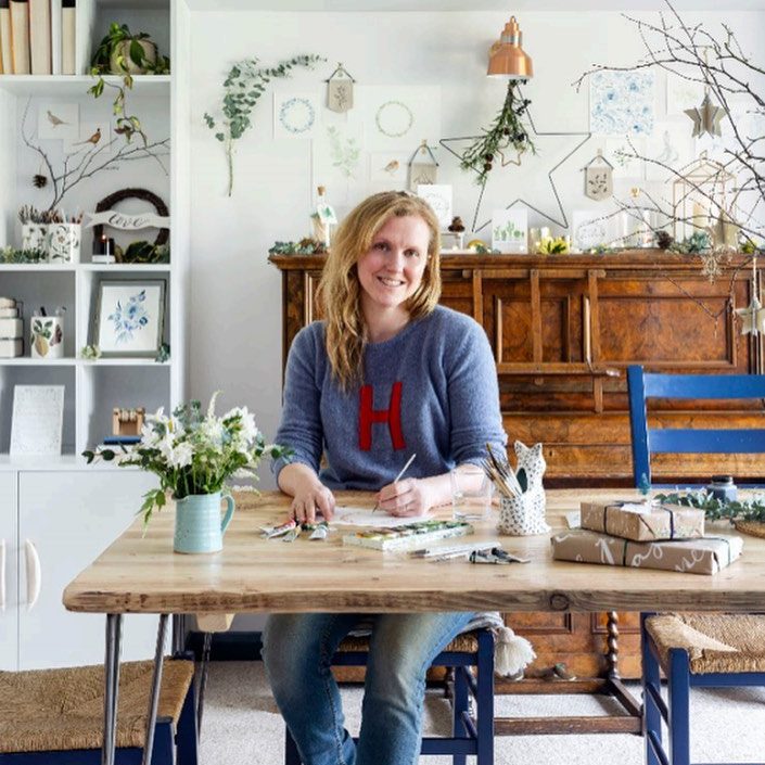 de Winton Paper Co | Unique Watercolour Art & Tutorials | Learn to ...