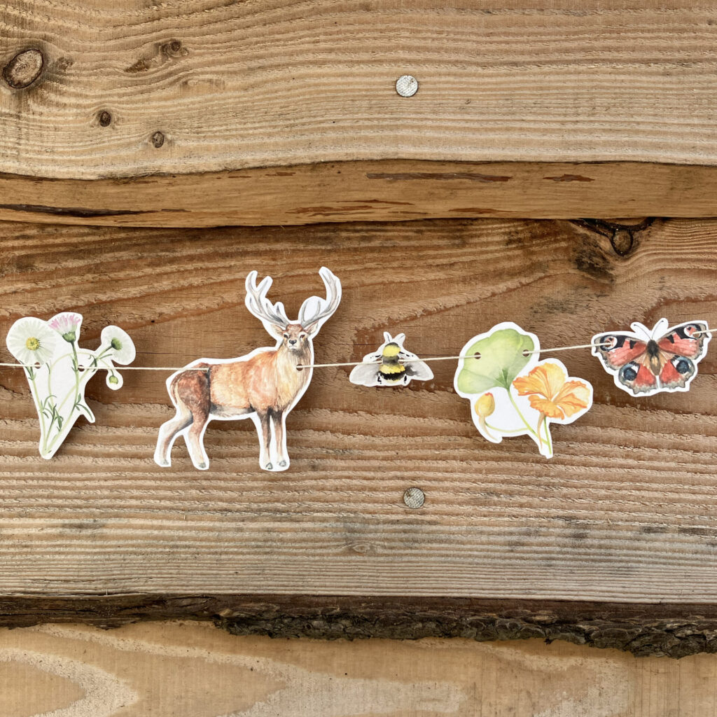 de Winton Paper Co | Unique Watercolour Art & Tutorials | Printable ...