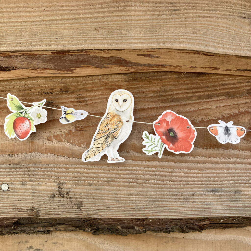 de Winton Paper Co | Unique Watercolour Art & Tutorials | Printable ...