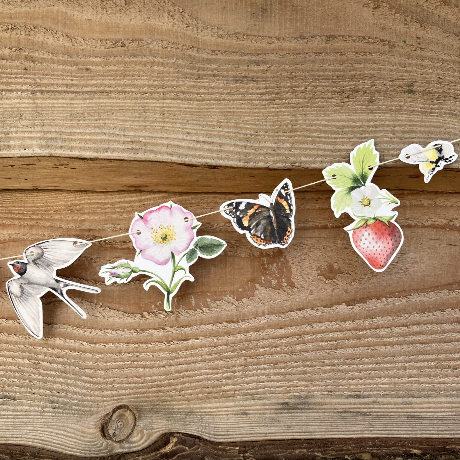 de Winton Paper Co | Unique Watercolour Art & Tutorials | Personalised ...