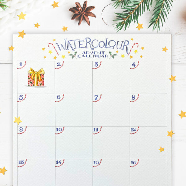 de Winton Paper Co | Unique Watercolour Art & Tutorials | Watercolour ...