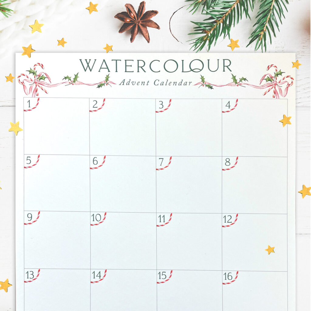 de Winton Paper Co | Unique Watercolour Art & Tutorials | Watercolour ...