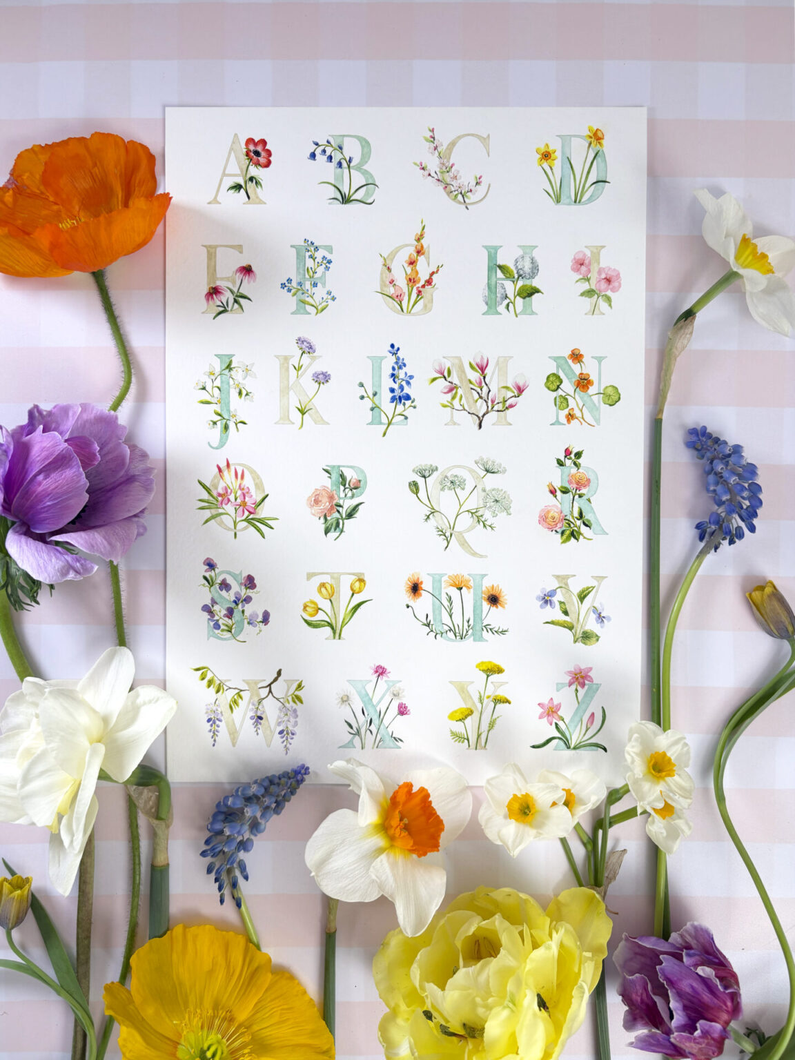 de Winton Paper Co | Unique Watercolour Art & Tutorials | Paint Your ...