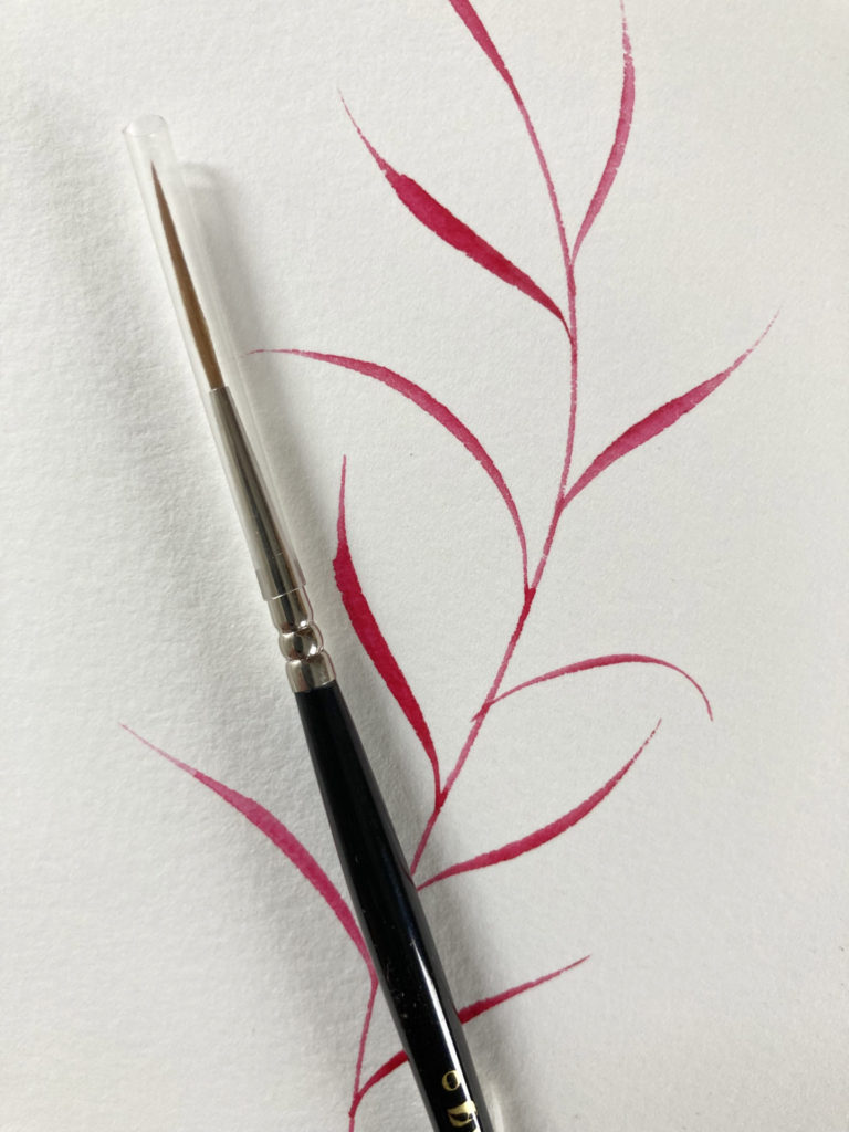 de Winton Paper Co | Unique Watercolour Art & Tutorials | Rigger ...